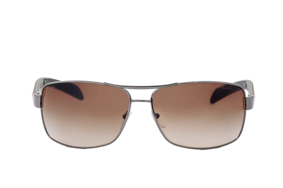 Pánské metalické sluneční brýle Prada - 13100034811 | GrandOptical